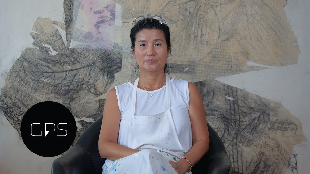 For me, making art is... // Meesook Choe - YouTube