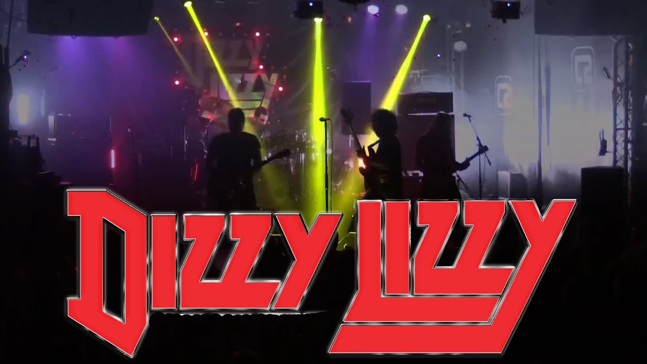 Dizzy Lizzy - Live at Concorde2 - Brighton - 3/2/24 - YouTube