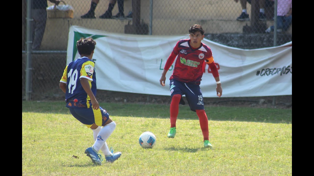 Águila Azteca vs Delta FC J28 Liga TDP - YouTube