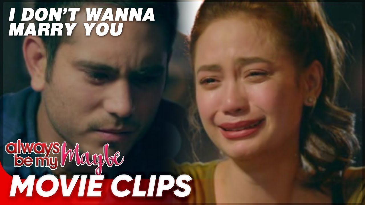 Wasak ang puso nina Jake at Tintin... | 'Always Be My Maybe' | Movie ...