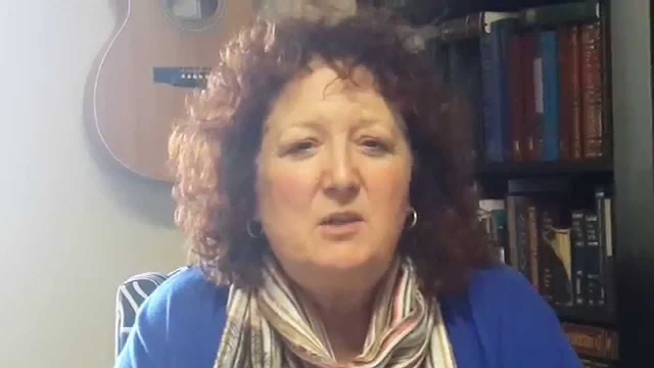 Rabbi Susan Nanus: Ancient Israelite Music - YouTube