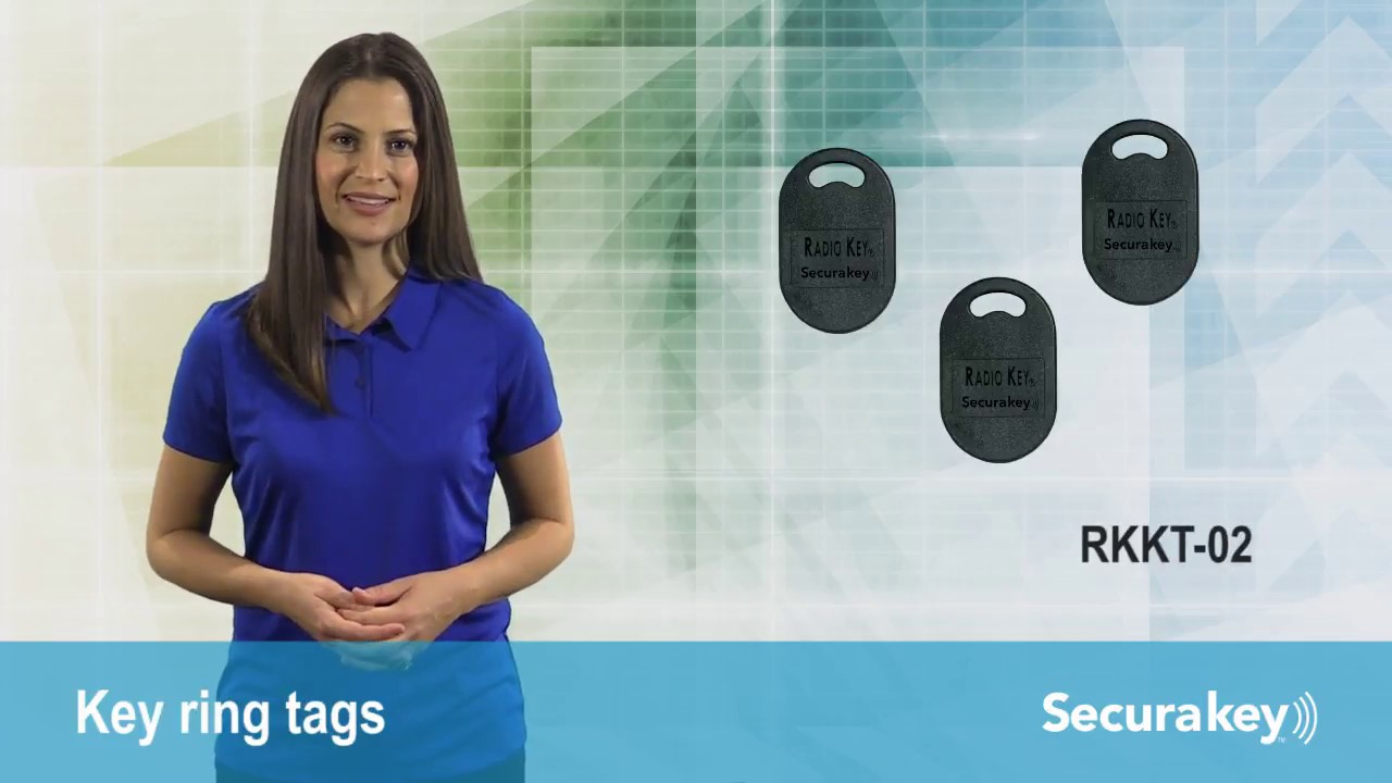 Secura Key Standalone Programming: Module 10 Ordering Cards and Keytags ...