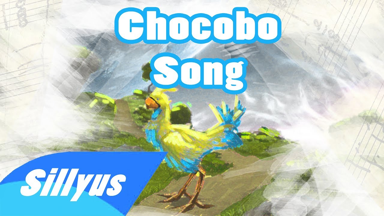 Chocobo Theme - Final Fantasy | Stripped Down Version - YouTube