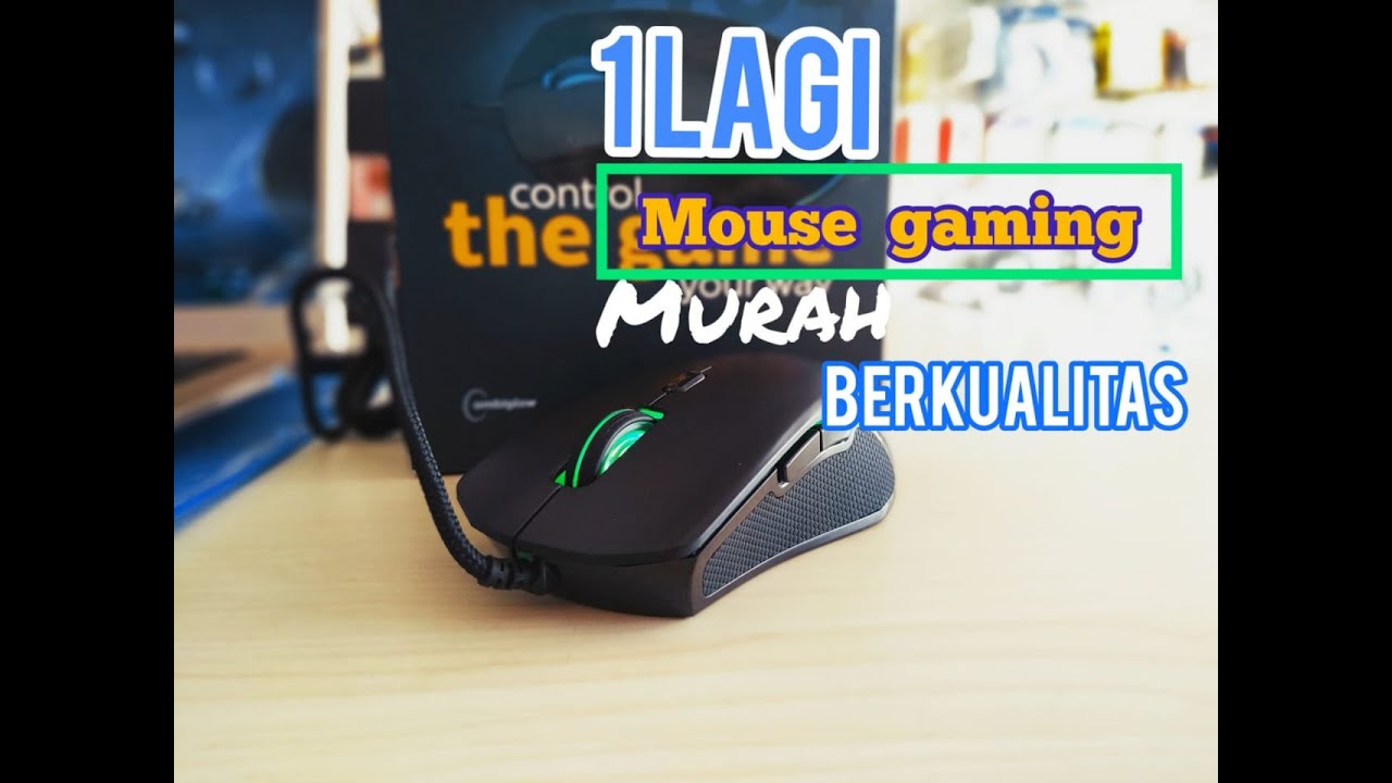 Filadelfia Computer | Review Mouse Philips G404 | Cara Mudah Belaja ...