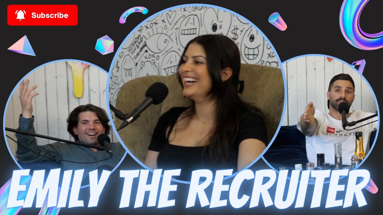 Emily The Recruiter - YouTube