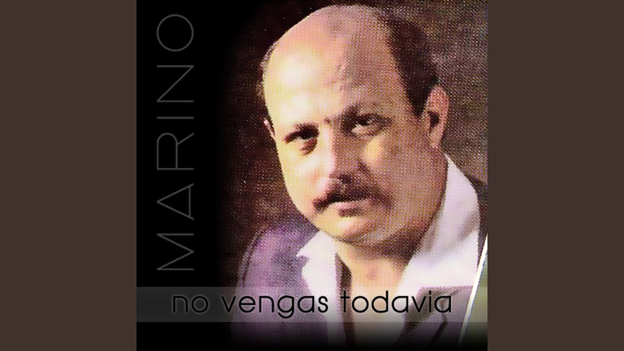 No Vengas Todavia - YouTube