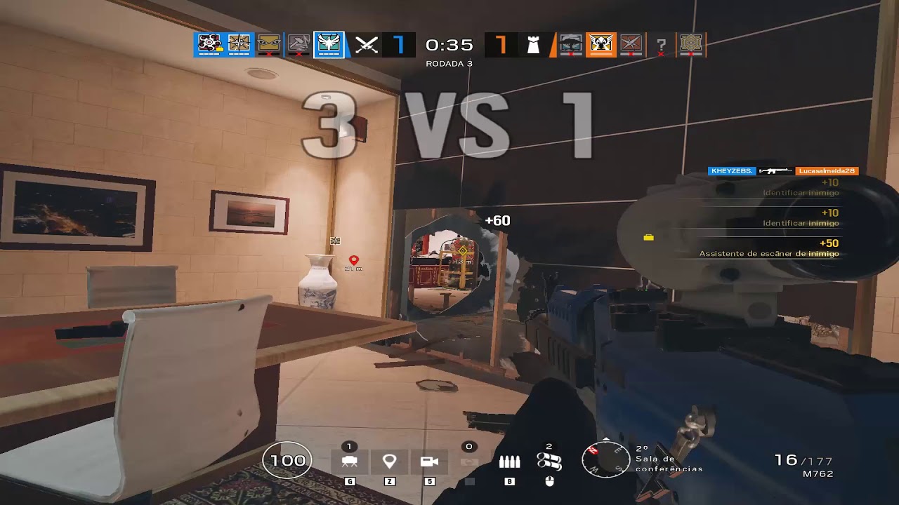 HIGHLIGHTS R6 - How to save on plant - YouTube