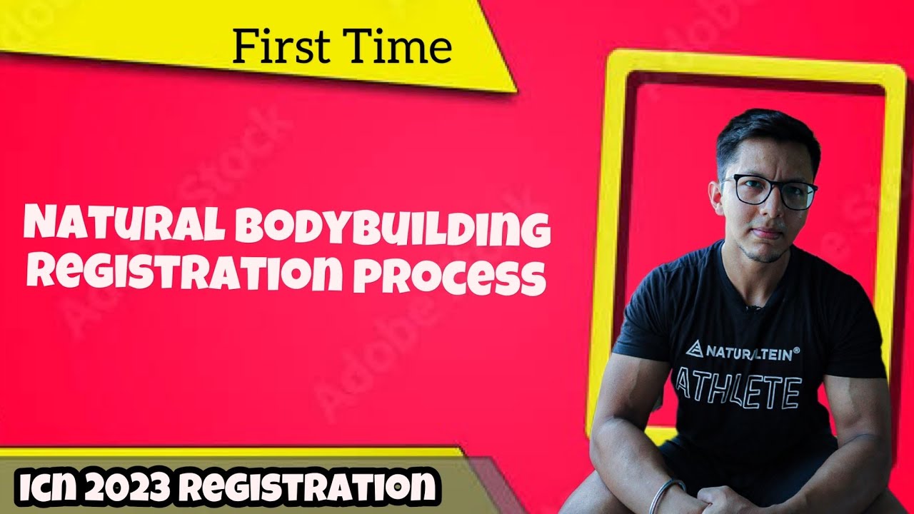 ICN 2023 Full Registration Process Explained - YouTube