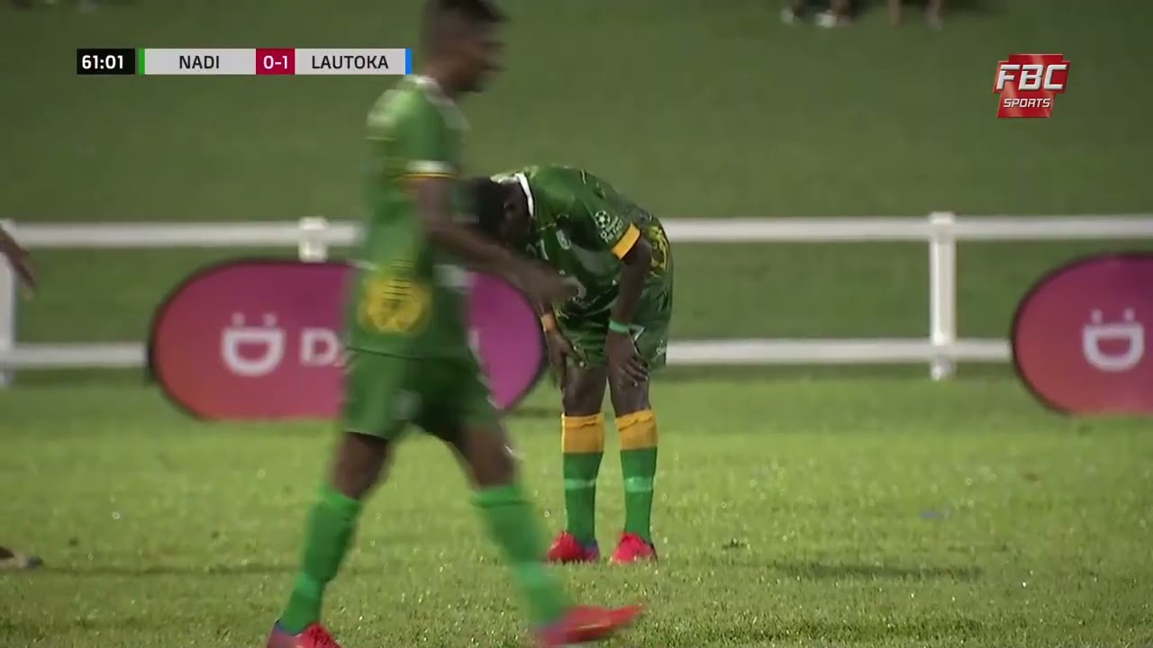 2022 Digicel Fiji Fact Round 2 - Nadi FC vs Lautoka FC Highlights (Fiji ...