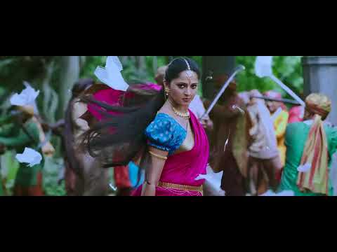 baahubali fall in love with devsena