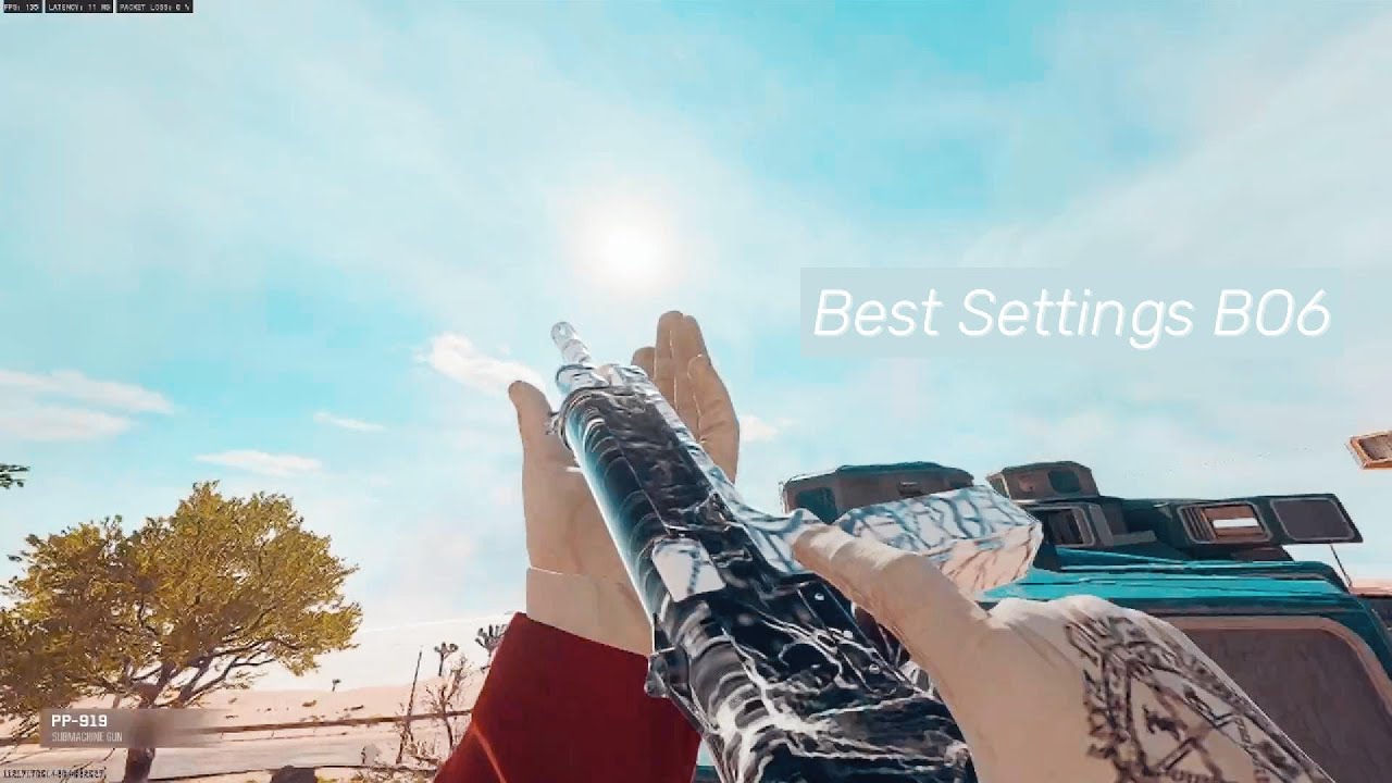 Best B06 Movement TUT/ Settings!! 2024 - YouTube