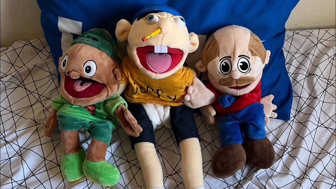 SML Puppets Unboxing!!!!!!!!!!!!!!!! - YouTube