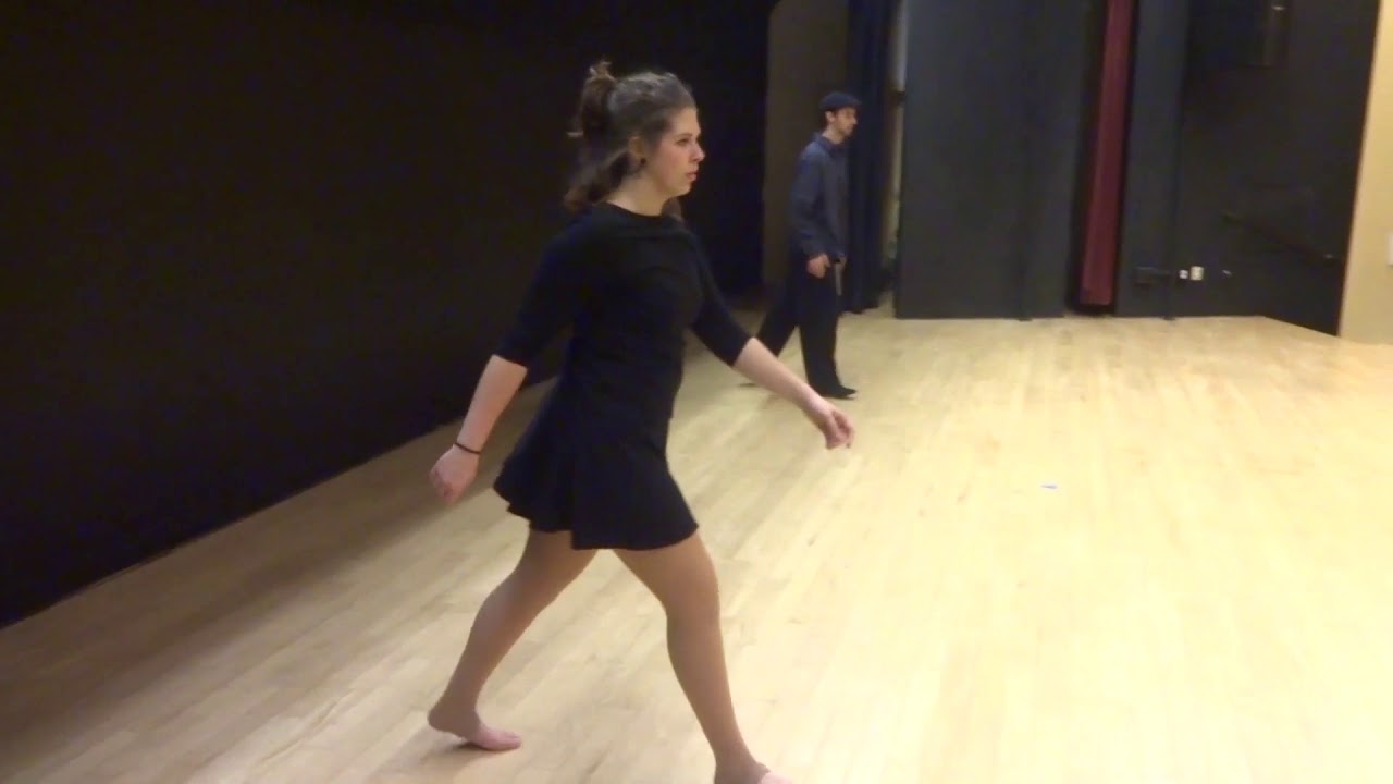 Sail by awolnation dance class project - YouTube