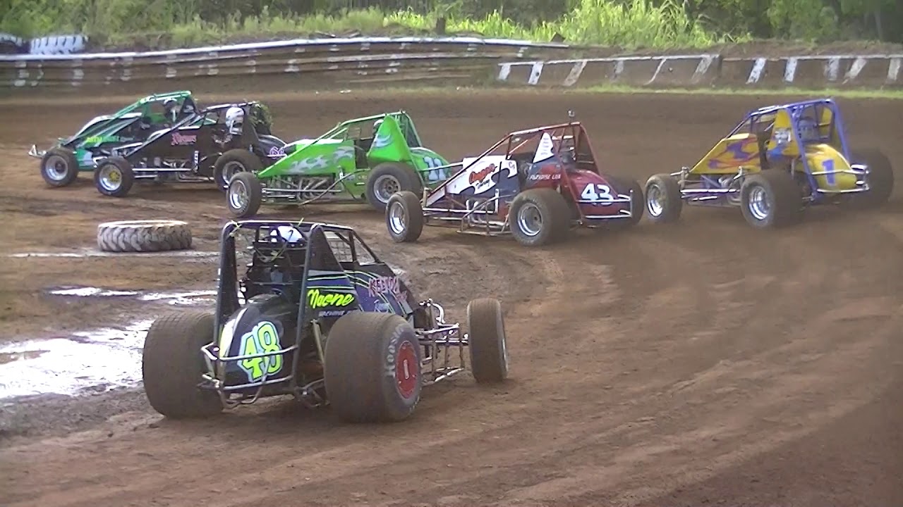 Hilo Dirt Track - YouTube