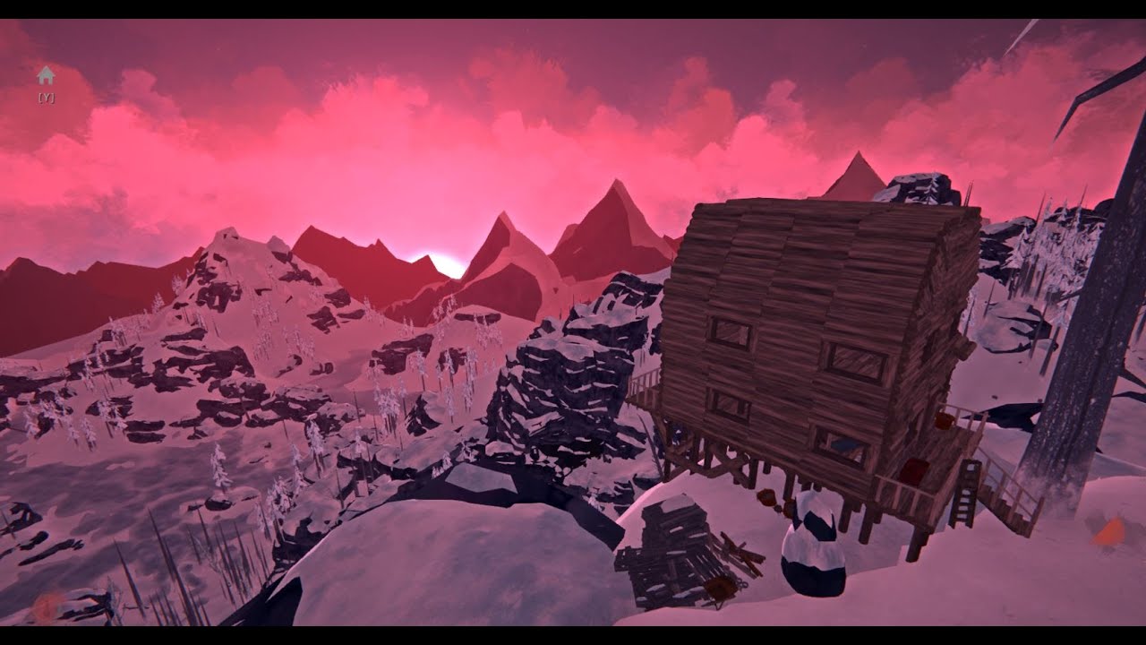 THE LONG DARK: Mod: Architect - YouTube