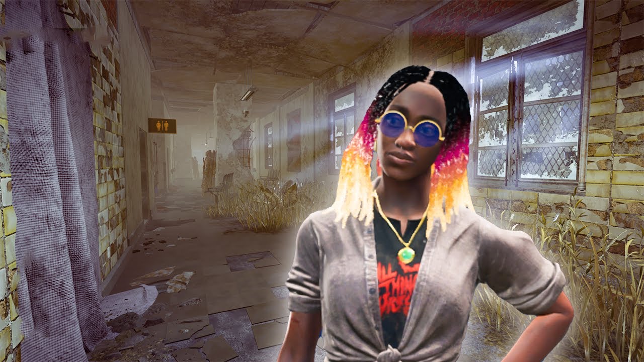 New Survivor Orela Rose Gameplay | Dead By Daylight (No Commentary ...