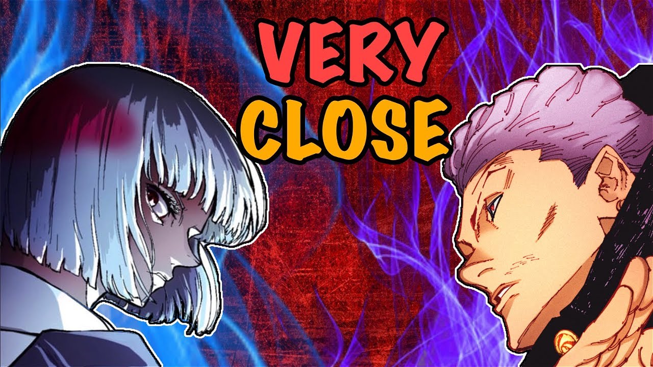 Hakari Vs Uraume Will Not Go The Way You Think / Jujutsu Kaisen - YouTube