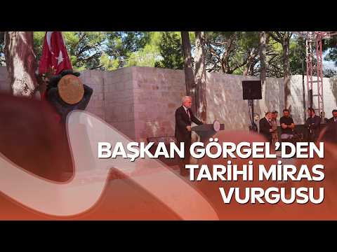 Kahramanmaraş Kalesi 3 Yıl Sonra Yeniden Açıldı! Tarihi Kale Ziyarete Hazır