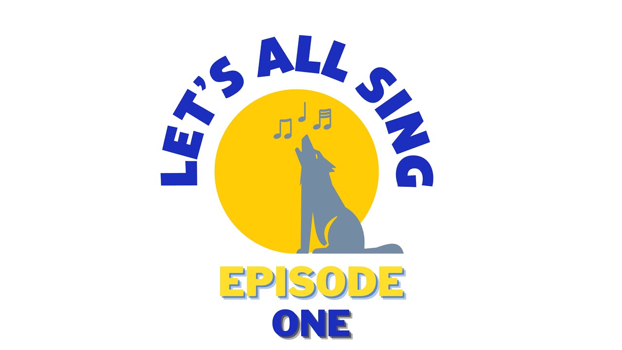 Lets All Sing - Ep1 - YouTube