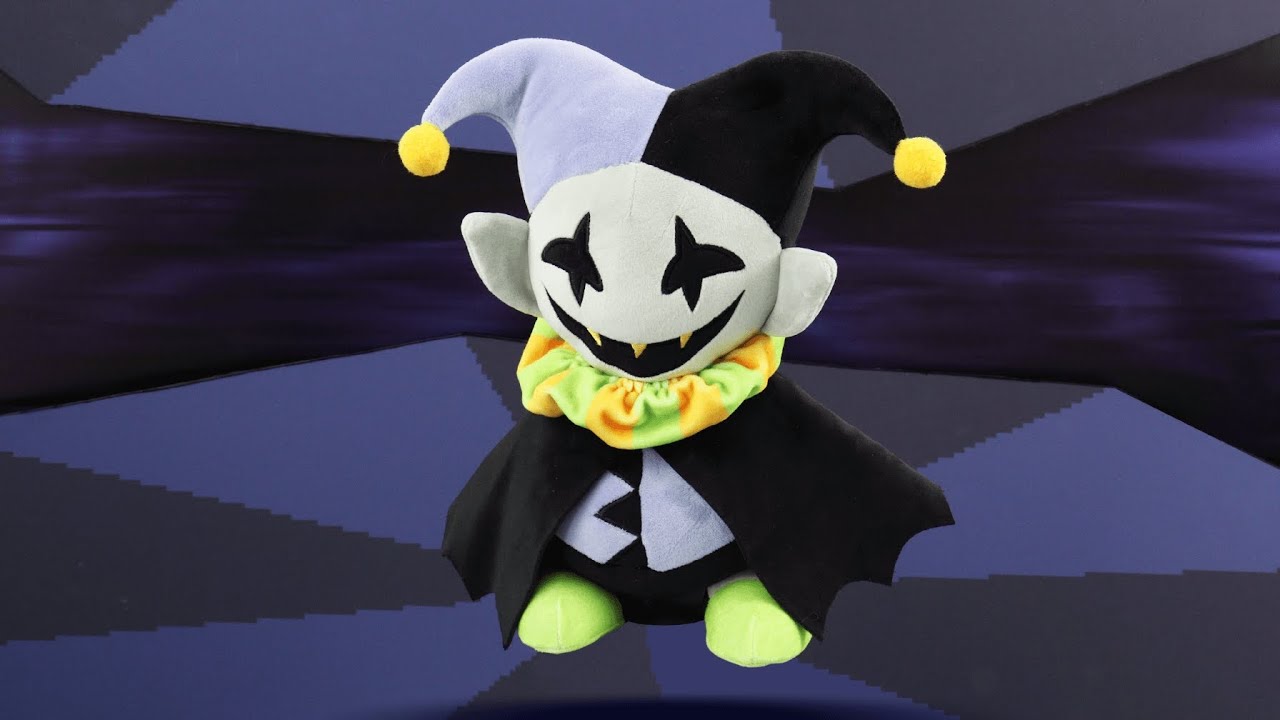 [UTPR] Certified Jevil Moment - YouTube