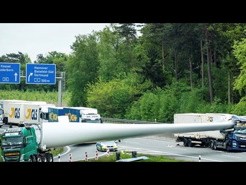 Wind Turbine Fails Biggest Accident | Top 10 | 50M Views - YouTube