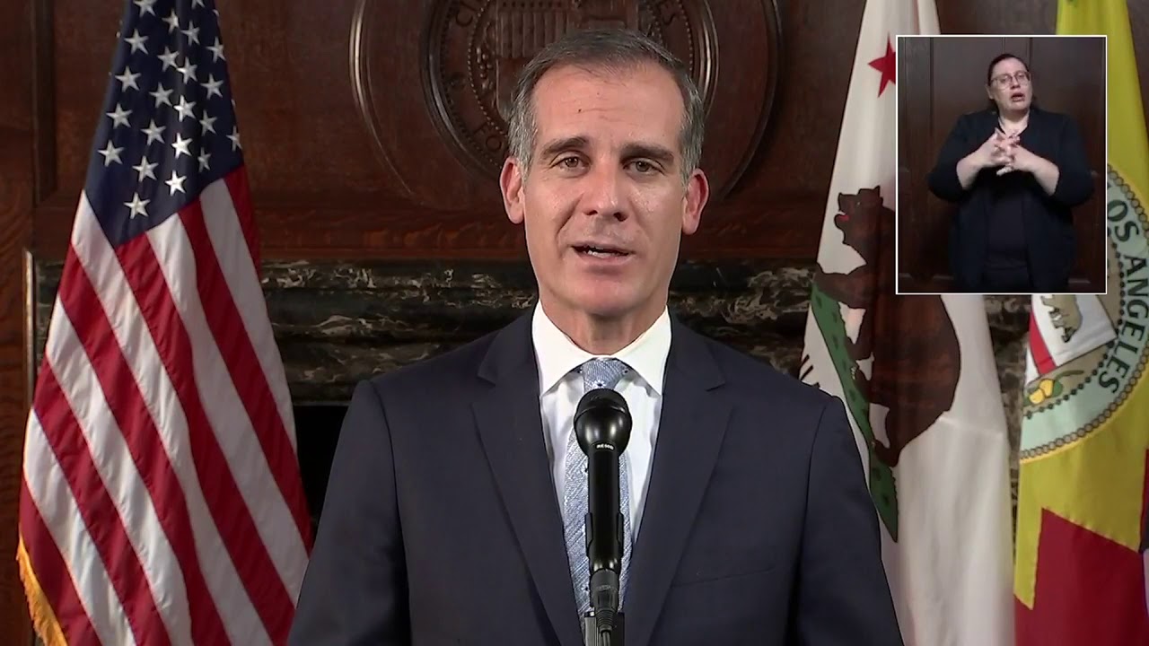 LA This Minute - LAPD Budget Cuts - YouTube