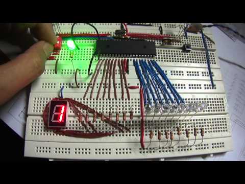 Microprocessor Project Part 1