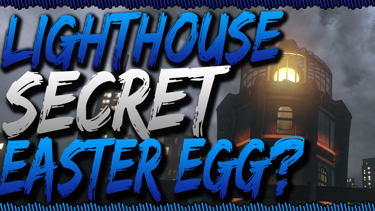 Shadows Of Evil - Secret Lighthouse Morse Code?! "Secret 115 Message ...