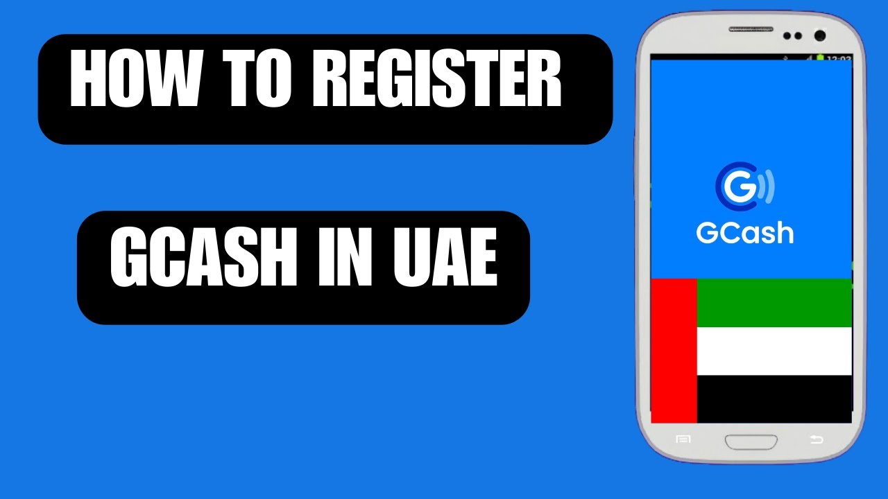 How To Register Gcash In UAE | How To Verify Gcash In UAE | how to ...