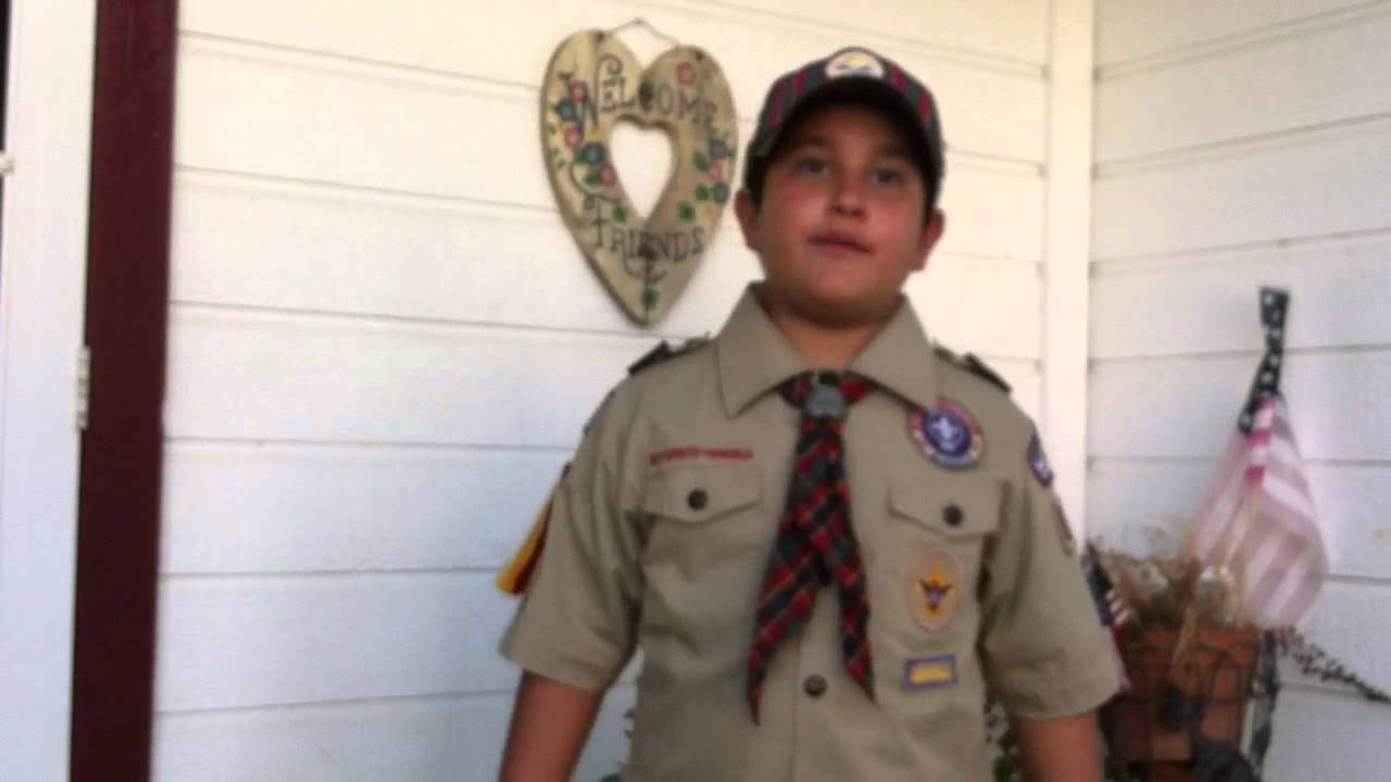 The Cub Scout song - YouTube