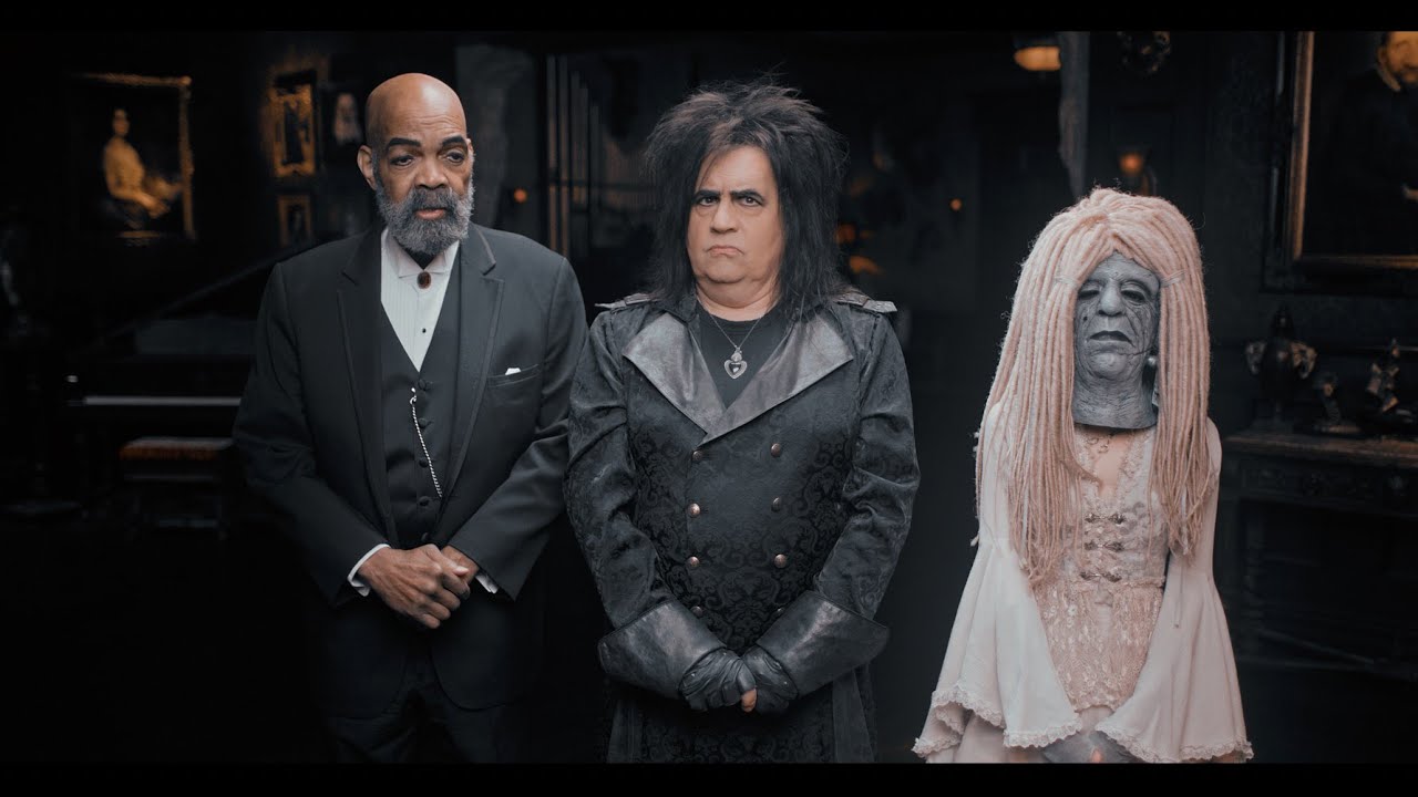 Creature Features Episode 403 Intro - YouTube