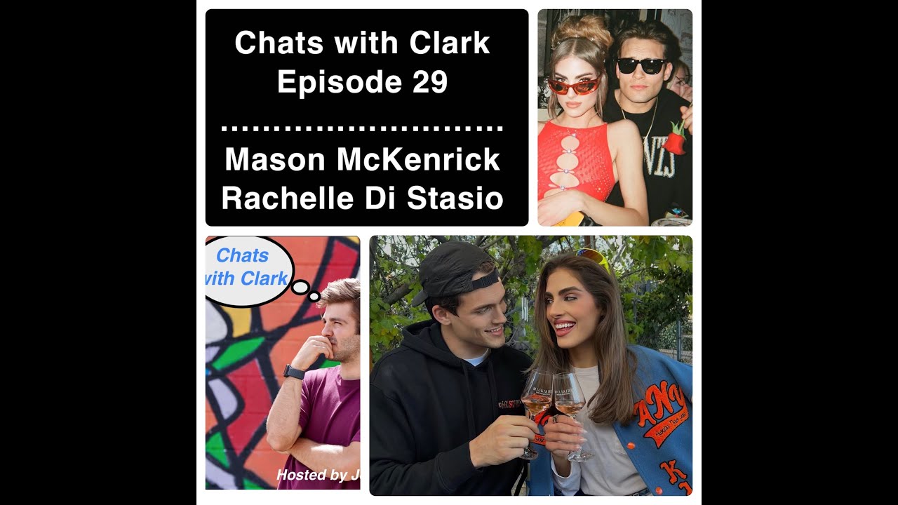 Mason McKenrick & Rachelle Di Stasio: Modeling in NYC; Pro Athletes ...