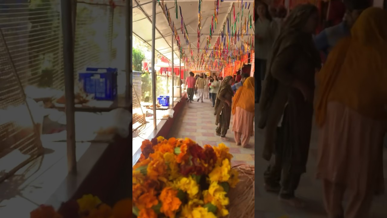 Jai Mata Di | Kol Kandoli Temple | Vaishno Devi | Jammu | Katra - YouTube