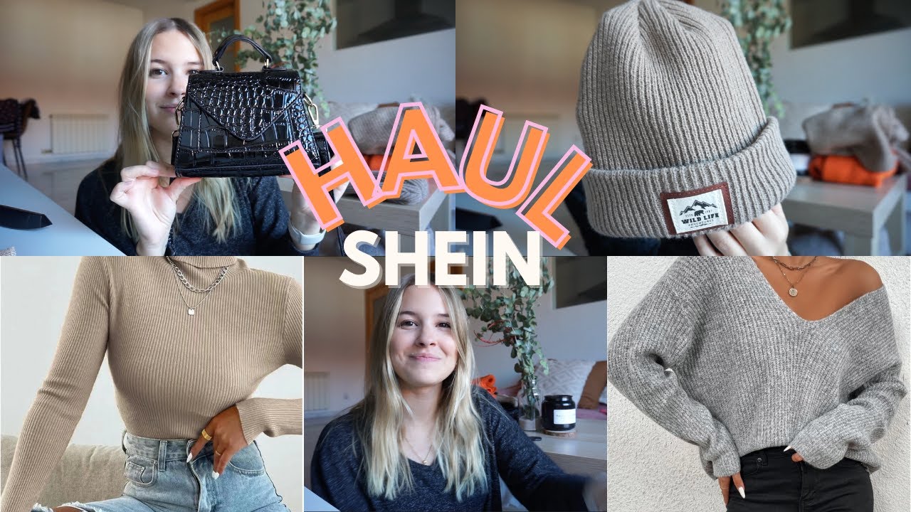 SHEIN HAUL | TENDENCIAS, Accesorios, ... #haul #shein - YouTube