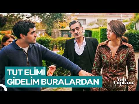Sensiz Bir Saniye Bile Geçiremem | Yalı Çapkını