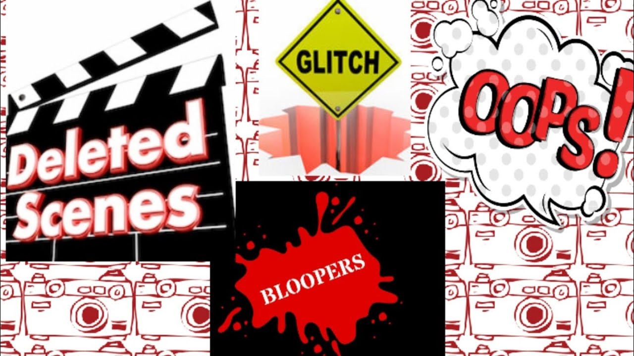 Bloopers/behind the Scenes - YouTube