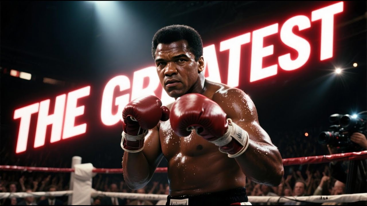 Muhammad Ali’s Historic Comeback: First 3-Time Heavyweight Champion ...