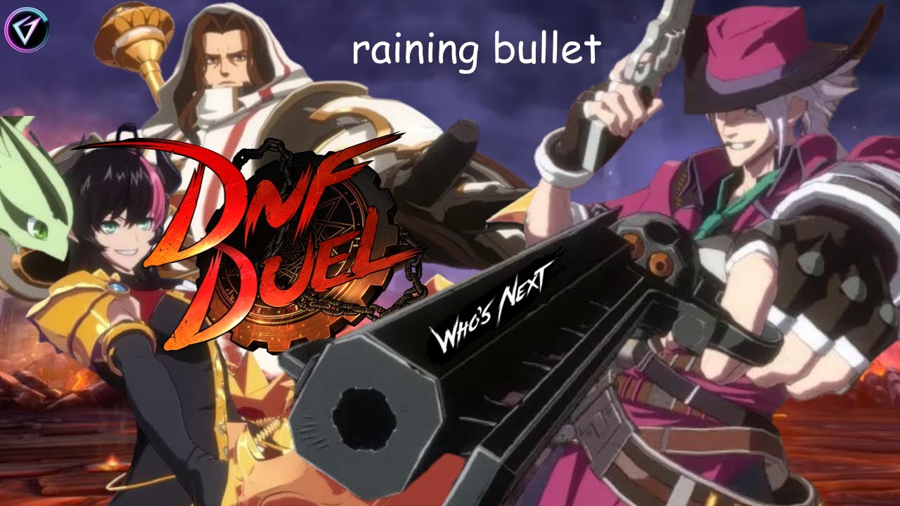 The DNF Duel Competitive Experience (ft. @VyralTeq) - YouTube