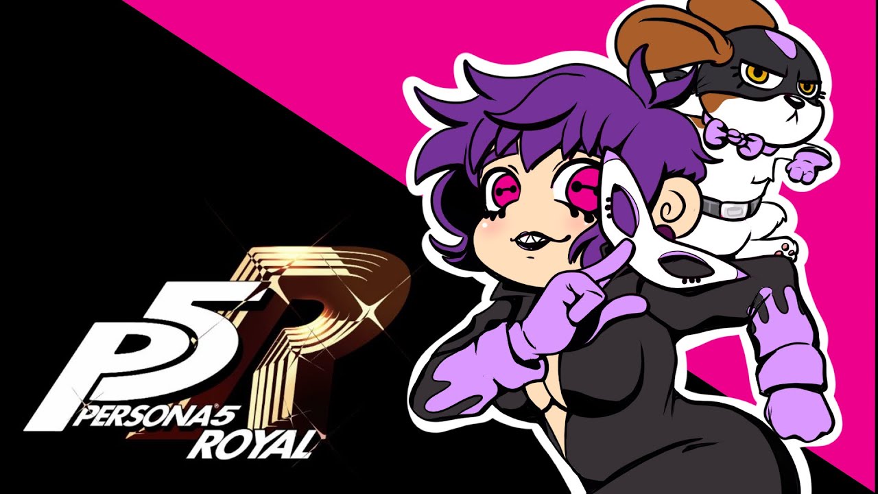 Back For More Wet Socks in Ohio! | Persona 5 Royal #2 - YouTube