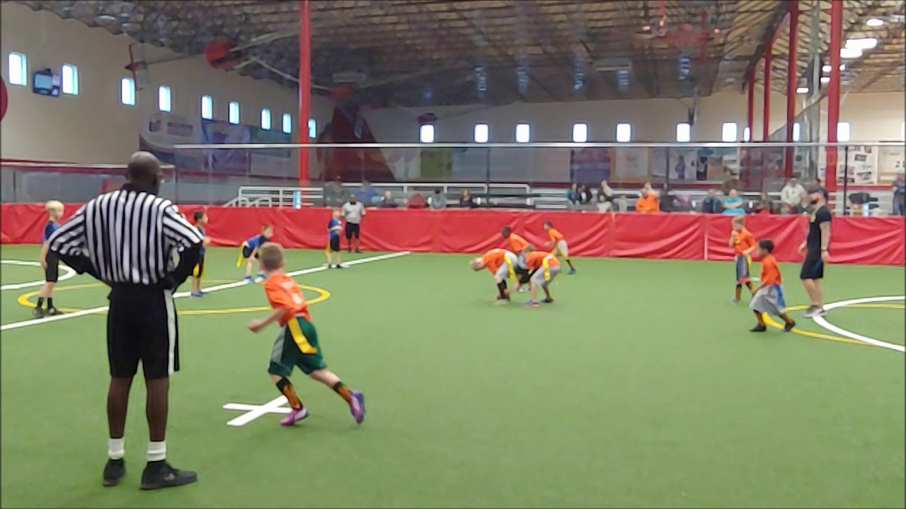 bofo fb2 11.11.18 Incredibles v 2nd Effort playoffs semi-final game ...