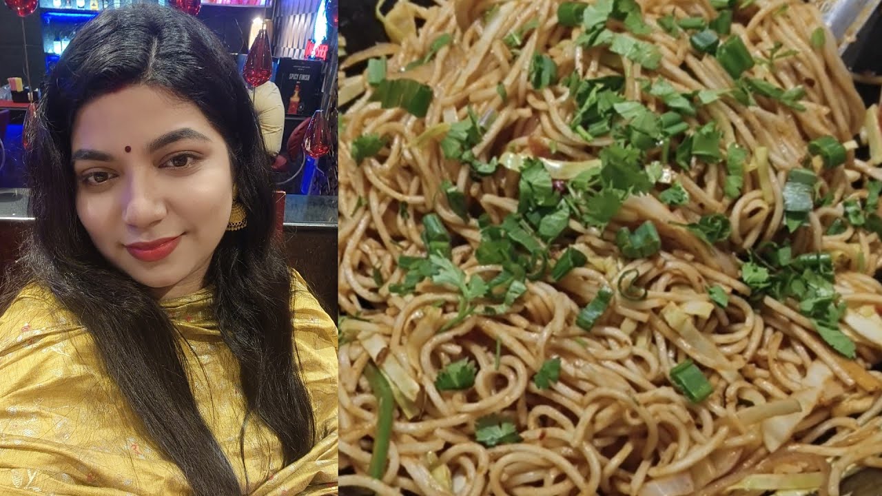 veg 🥦 chaumin recipe in Hindi | veg noodles|hakka noodles homemade ...
