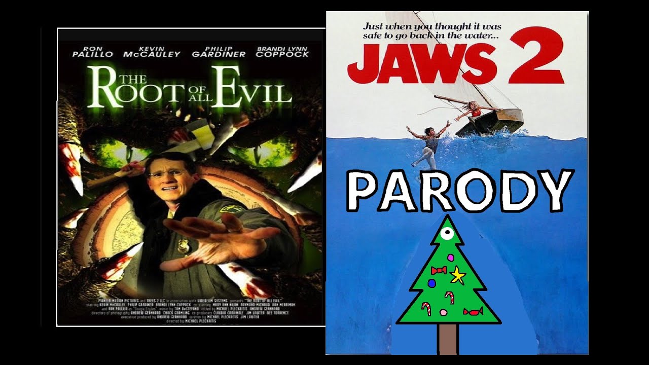TREES: The Movie 2 (FULL FILM) | Jaws 2 PARODY - YouTube