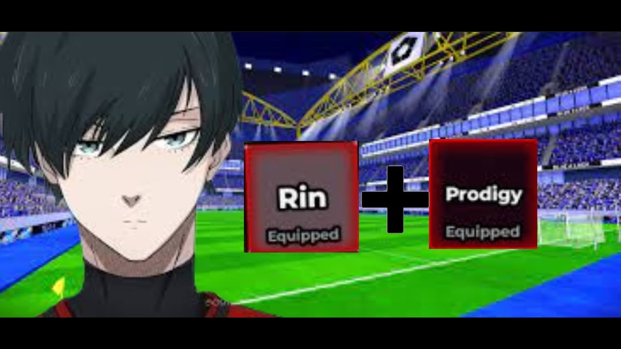 I Became Rin Itoshi In Blue Lock Rivals - YouTube