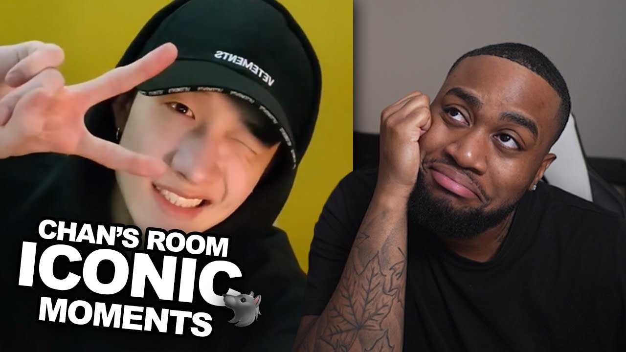Chan's Room ICONIC MOMENTS That You Should Know! 🐺 - YouTube