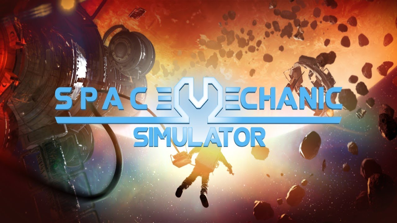 Space Mechanic Simulator - Launch Trailer - YouTube