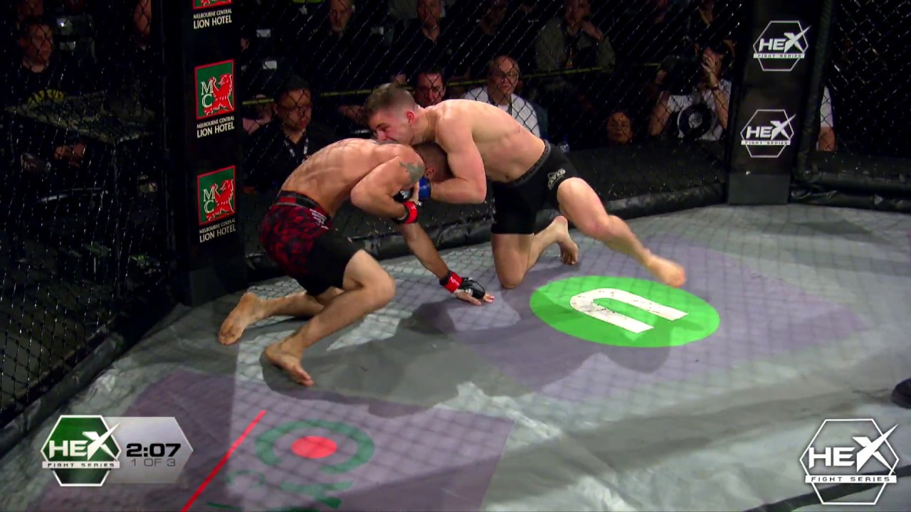 Hex 19 Highlights - Sean Gauci vs Angel Oliveras - YouTube