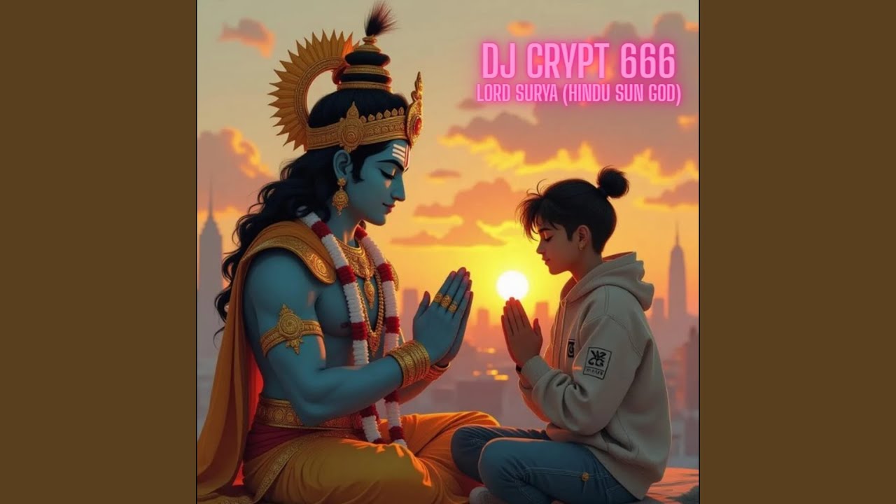 Lord Surya (Hindu Sun God) - YouTube