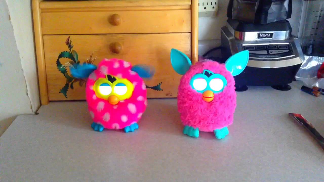 For cassdre!: a sad furby story - YouTube