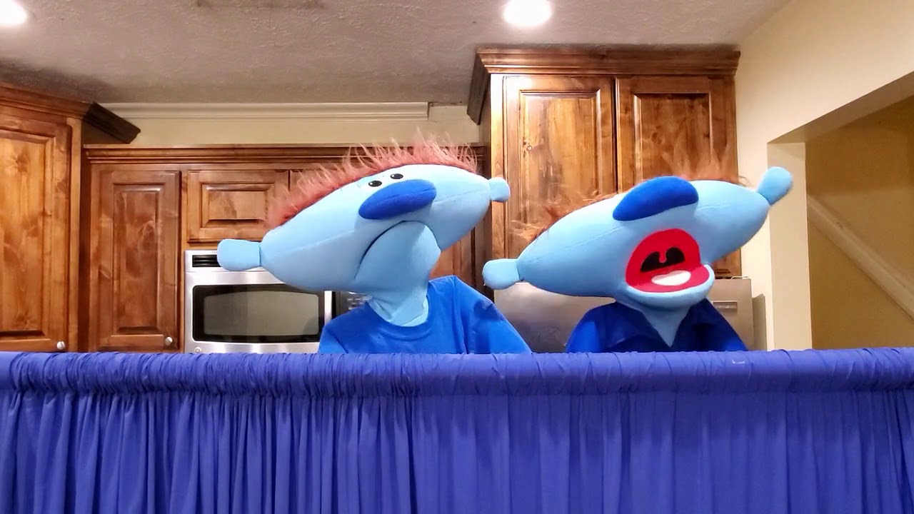 Silly Songs: I'm So Blue - YouTube