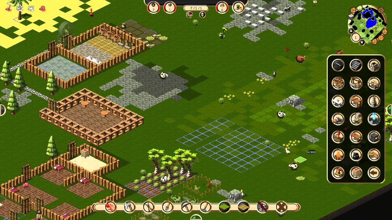 Towns Gameplay - Ep. 4 [Improving] - YouTube